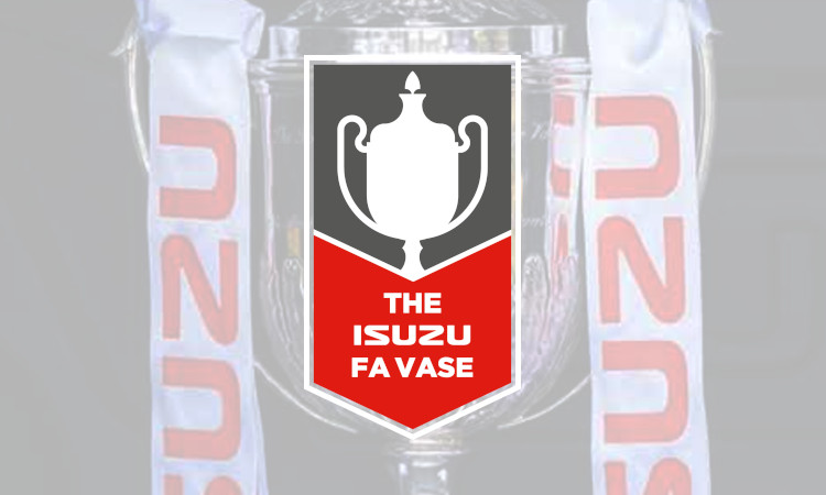 Isuzu FA Vase draw made